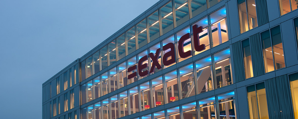 Wat is de toekomst van Exact Globe?