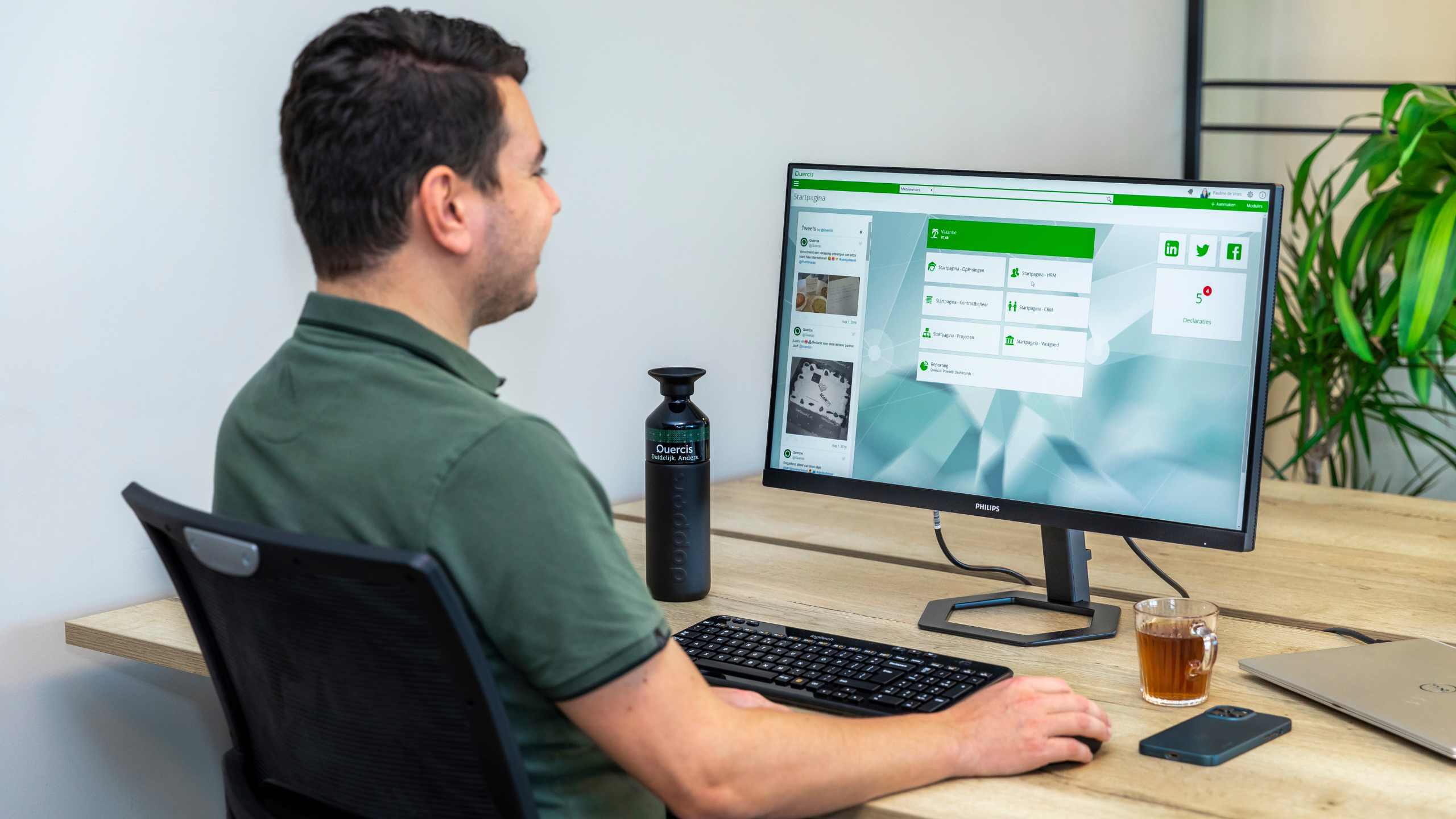 Keuzehulp Exact Software | Quercis